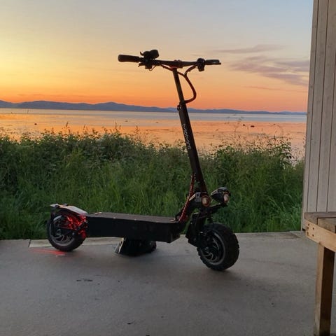 MoMAs s4 ekstreme (Helt ny) | FINN-torget