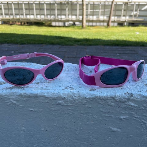 Ray Ban solbriller til barn passer for barn 2-5 år. Selges | FINN-torget