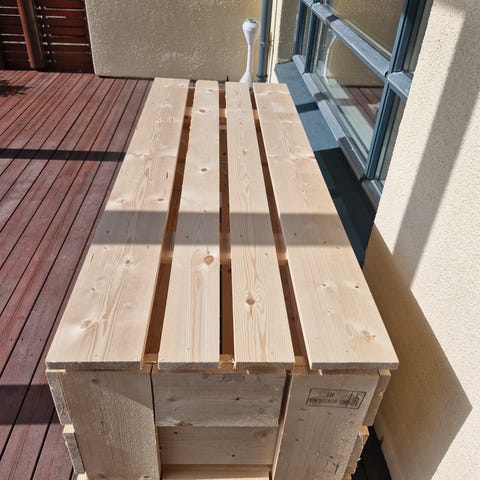 120cm høy flettverk | FINN-torget