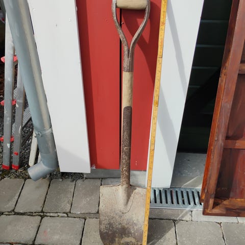 Spade 🪏 | FINN-torget