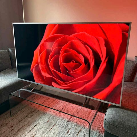 Fantastisk Phillips 65" Smart TV 4K UHD LED-TV drevet av Android med ...