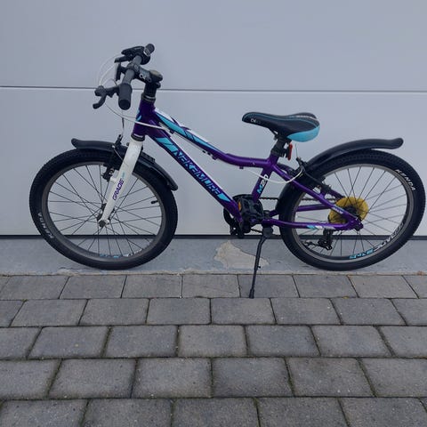 Diamant flash 20 barnesykkel | FINN-torget