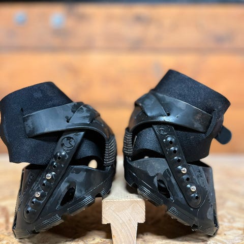 Scoot boots wedge pads 5 slim | FINN-torget