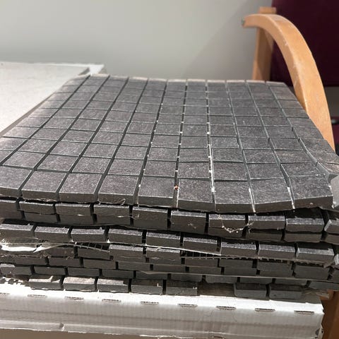 MOSAIC FLISER 30X30 | FINN-torget