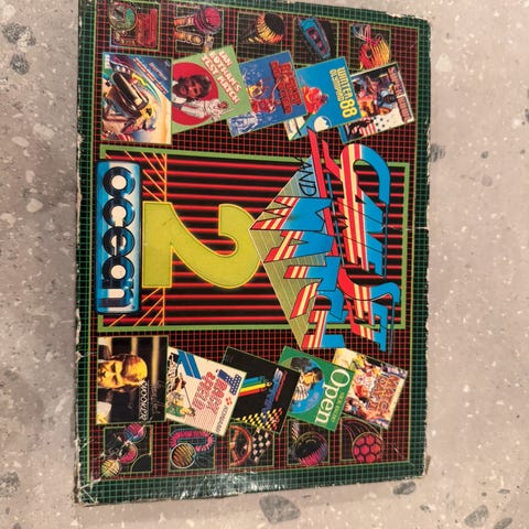 The Quest for the holy grail til c64 | FINN-torget