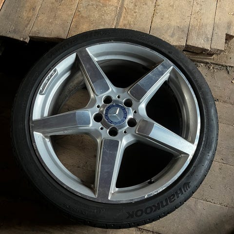 Mercedes AMG-felger | FINN-torget