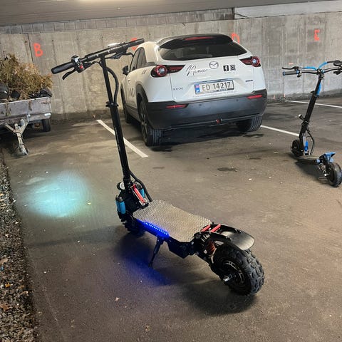 Classywalk n7 | FINN-torget