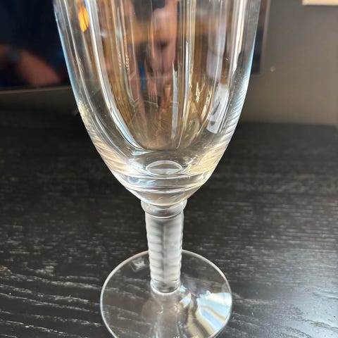 Per Spooks Kongle glass for Magnor Glassverk | FINN-torget