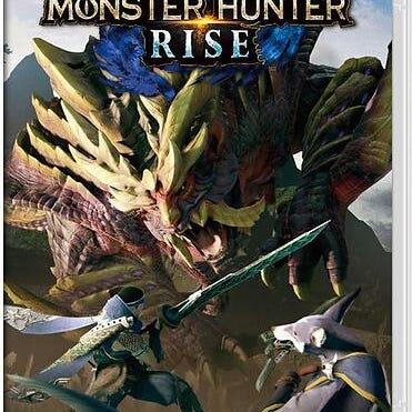 Monster Hunter Rise - Nintendo Switch | FINN-torget