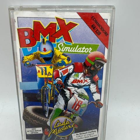 Rallycross Simulator til c64 | FINN-torget