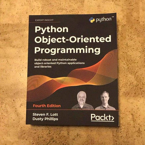 Objektorientert programmering med Python lærebok | FINN-torget