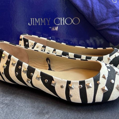 Jimmy Choo for HM | FINN-torget