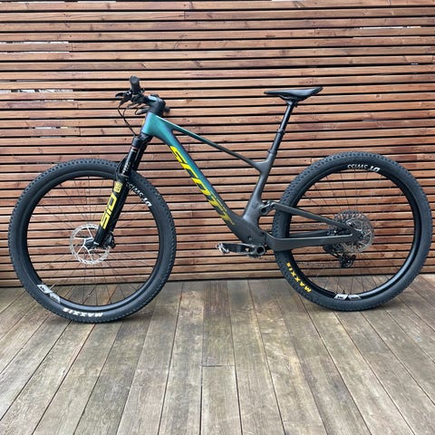 Scott Spark RC 900 WC AXS 2022 mod str L | FINN-torget