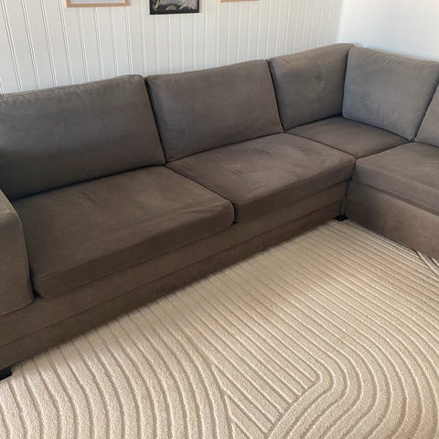 Bolia - Milano hjørnesofa | FINN-torget