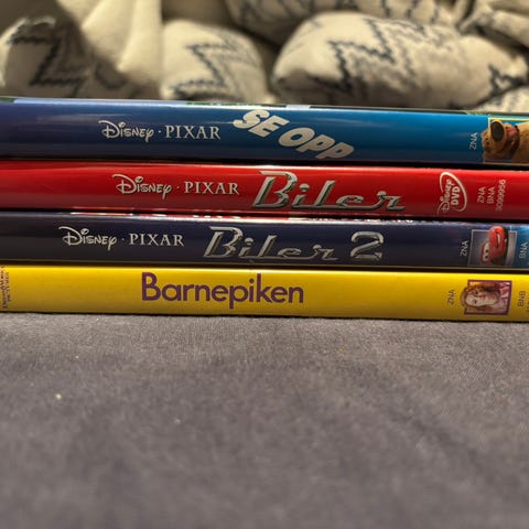 Istid 2, 3, 4 og 5 - DVD’ER | FINN-torget