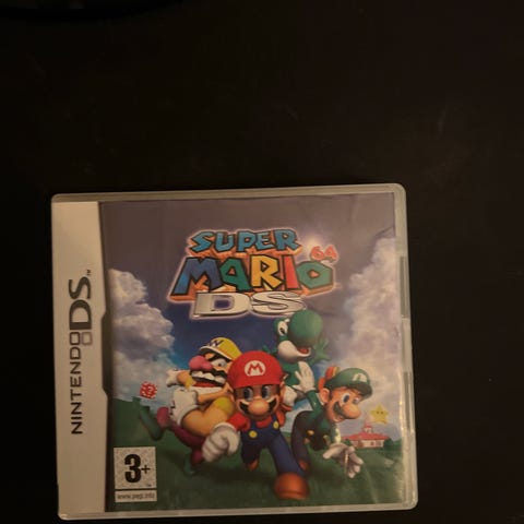 Mario vs donkey kong mini land mayhem - Nintendo DS | FINN-torget