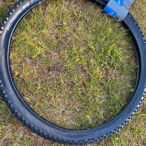 Schwalbe Ice Spiker Pro Sykkeldekk 37-622 (28x1.5) med pigger | FINN-torget