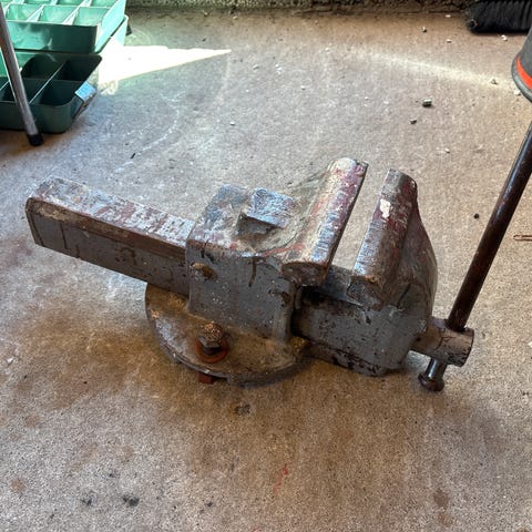 Skrustikke, 120mm | FINN-torget