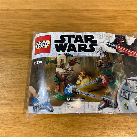 Lego Star Wars 75239 - Action Battle Hoth Generator Attack | FINN-torget