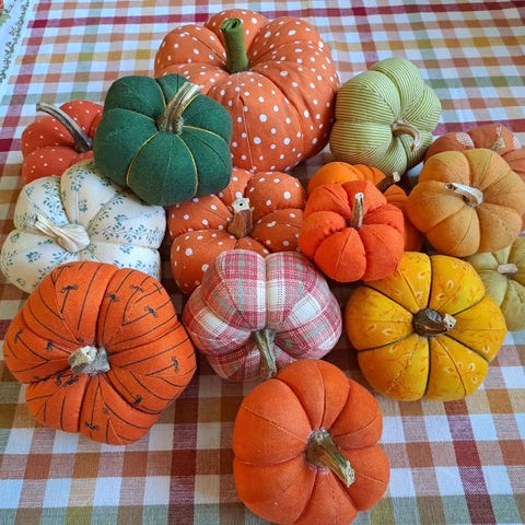 🍂 Dekorative gresskar – høstens vakreste pynt 🍂 | FINN-torget