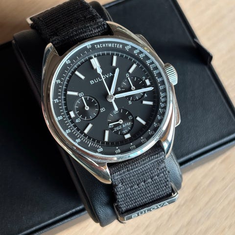 Bulova Mil Ships | FINN-torget