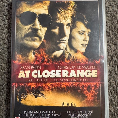 At close range | FINN-torget