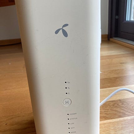 Huawei B818-260 - superrask mobil 4G+ ruter, m/1 års garanti - FRI ...