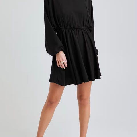 Sort kjole/tunika | FINN-torget