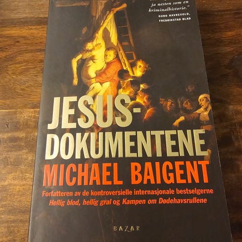 Seloten. Reza Aslan | FINN-torget