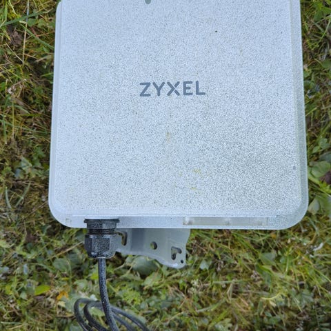Zyxel NR7101 5G utendørs router | FINN-torget
