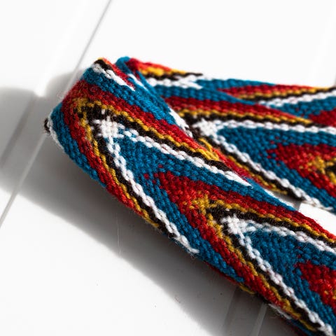 Hosebånd til Trønderbunad, Ålen | FINN-torget