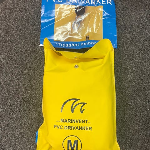 Lalizas Sea Anchor Drivanker mod 10074 | FINN-torget