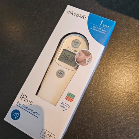 Bio-Medical Instrument Co. Bio-Thesiometer måleinstrument | FINN-torget