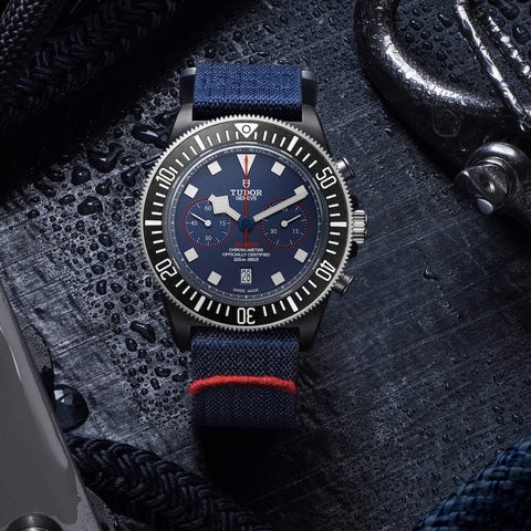 Tudor Pelagos FXD Alinghi Red Bull Racing Edition | FINN-torget