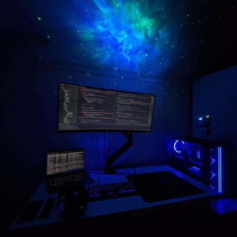 Superkraftig Gaming-PC - Ryzen 7 7800X3D + RTX 3080 Ti - Klar til bruk ...