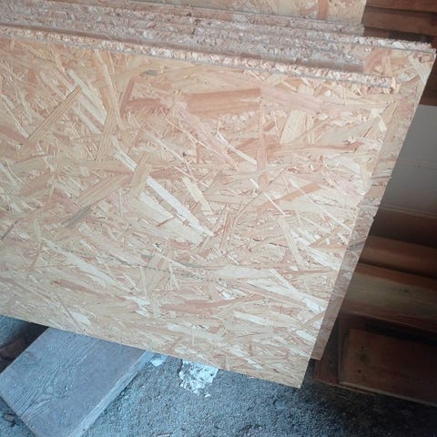 OSB plater | FINN-torget