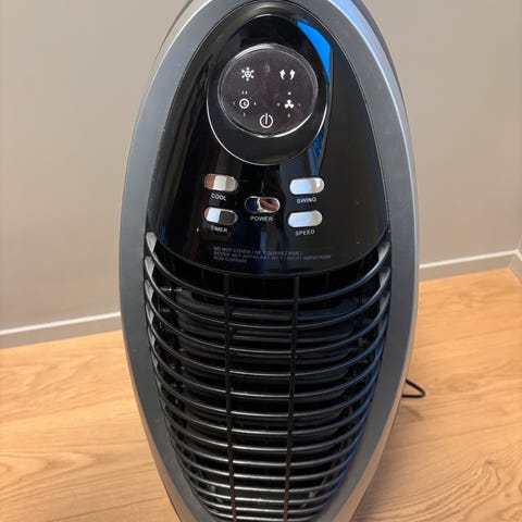 Dyson hot+cool jet focus vifte | FINN-torget