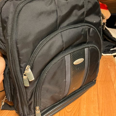 Samsonite pc ryggsekk | FINN-torget