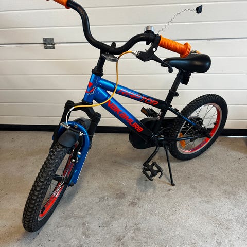 Nakamura Raptor 16 | FINN-torget