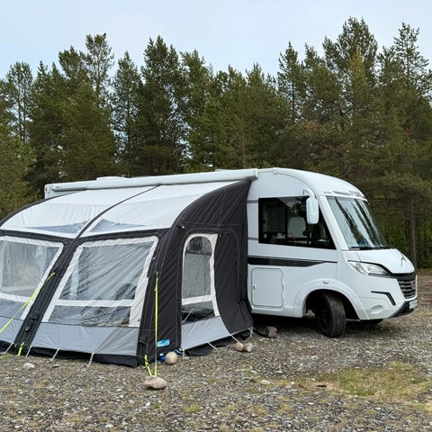 Kampa Motor Rally Air pro 390L | FINN-torget