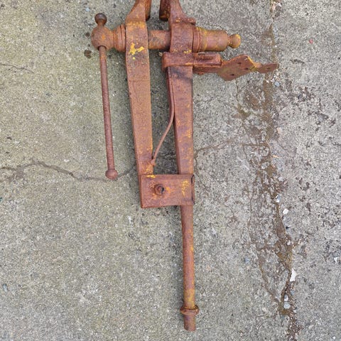 Diger Ridgid skrustikke | FINN-torget