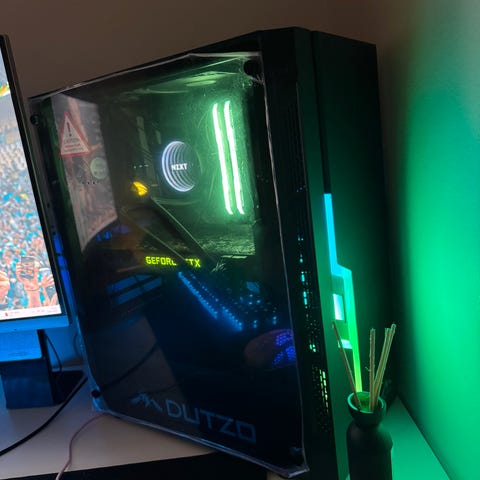 Gaming PC + Nye utstyr (Gratis frakt) | FINN-torget