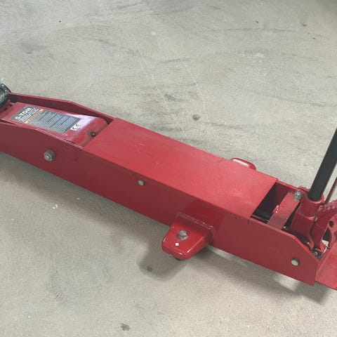 Jekk Donkraft | FINN-torget