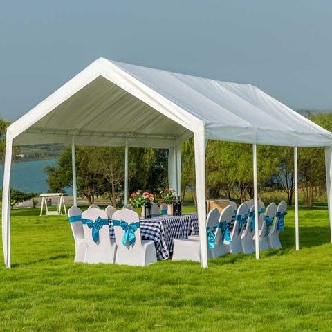 Utleie Partytelt/ Salgstelt 3X3 M | FINN-torget