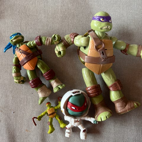 Raphael Teenage Mutant Ninja Turtles | FINN-torget
