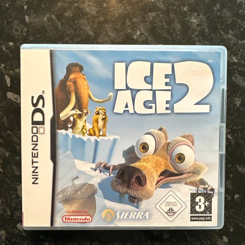 Ice Age 3 Dawn of the Dinosaurs (Nintendo DS) | FINN-torget