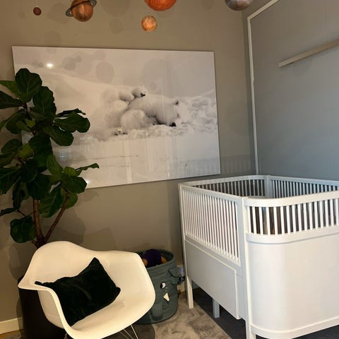 Sebra Kili uttrekkbar junior og babyseng | FINN-torget