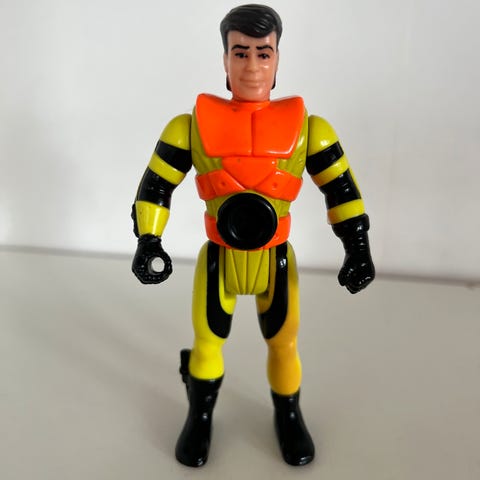 Vintage James Bond set | FINN-torget