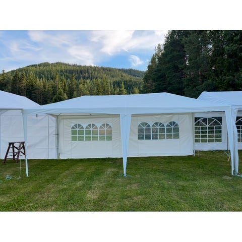 Partytelt 3x6 meter | FINN-torget