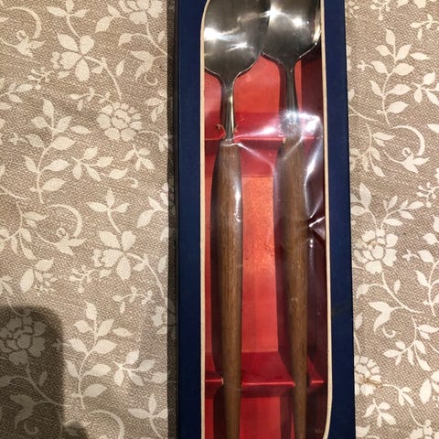 Maya salatbestikk fra Stelton | FINN-torget